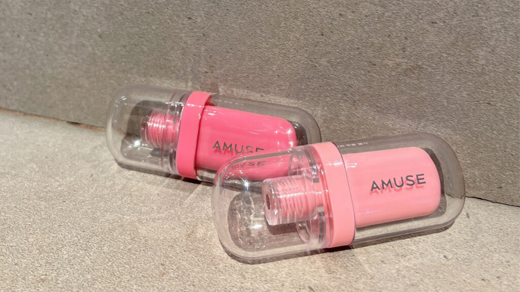 人気色はどれ？AMUSE「ジェルフィットティント」がかわいすぎる！｜tomomiの美容ブログ