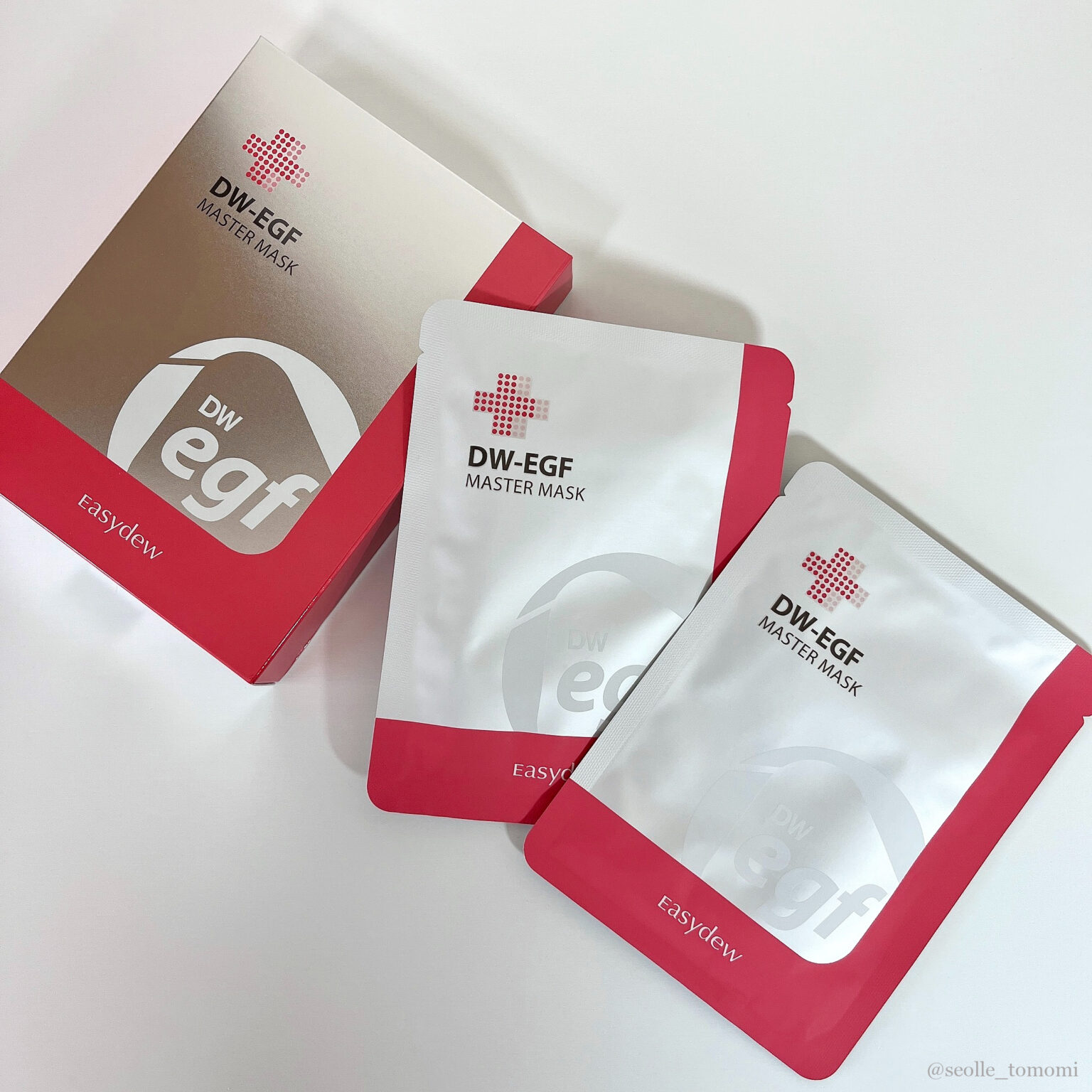 ハリ・弾力のあるお肌へ！イージーデュー「DW-EGFシリーズ」「フィルアップヴォリュームスポット」をレビュー｜tomomiの美容ブログ